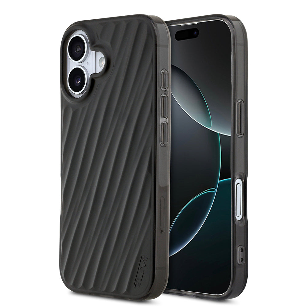 TUMI iPhone 17 Orjinal Lisanslı M-safe Şarj Özellikli Transparan Telef ...