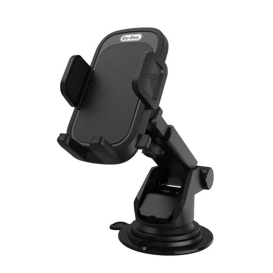 Go Des GD-HD692 2 in 1 Araç Telefon Tutucu – Cepax