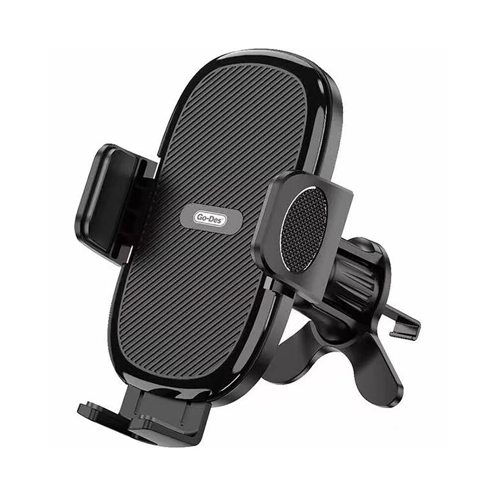 Go Des GD-HD936 360° Dönebilen ve Uzayan Başlıklı Araç Telefon Tutucu ...