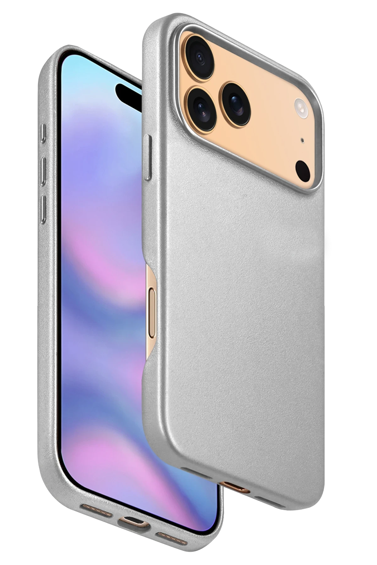 HDD Apple iPhone 17 Pro HBC-242 Dividing Magsafe Telefon Kılıfı – Cepax