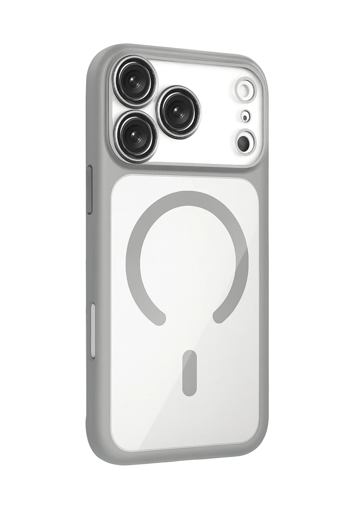 Joko Apple iPhone 17 Pro Max Chrome Magsafe Telefon Kılıfı – Cepax