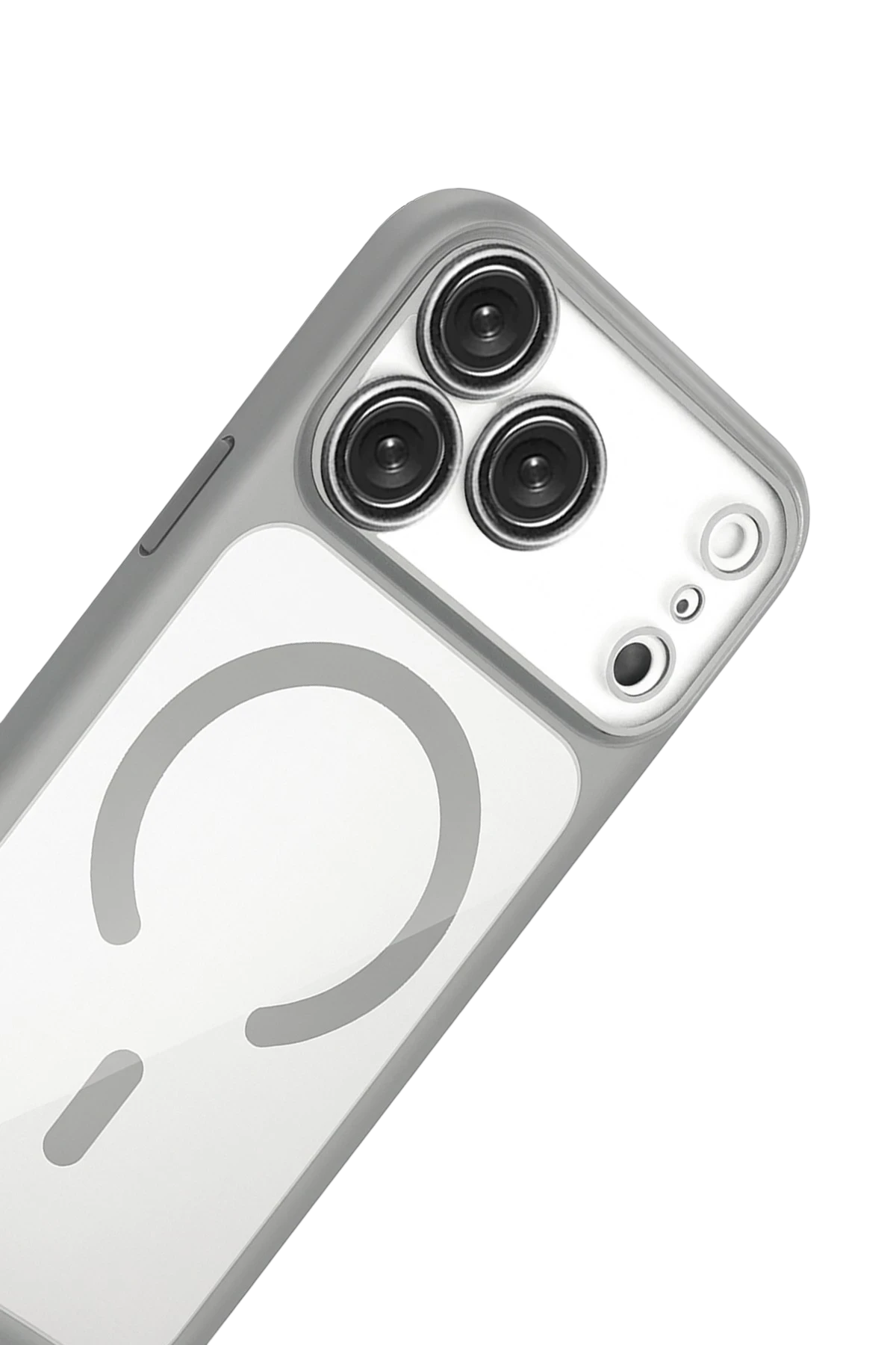 Joko Apple iPhone 17 Pro Max Chrome Magsafe Telefon Kılıfı – Cepax