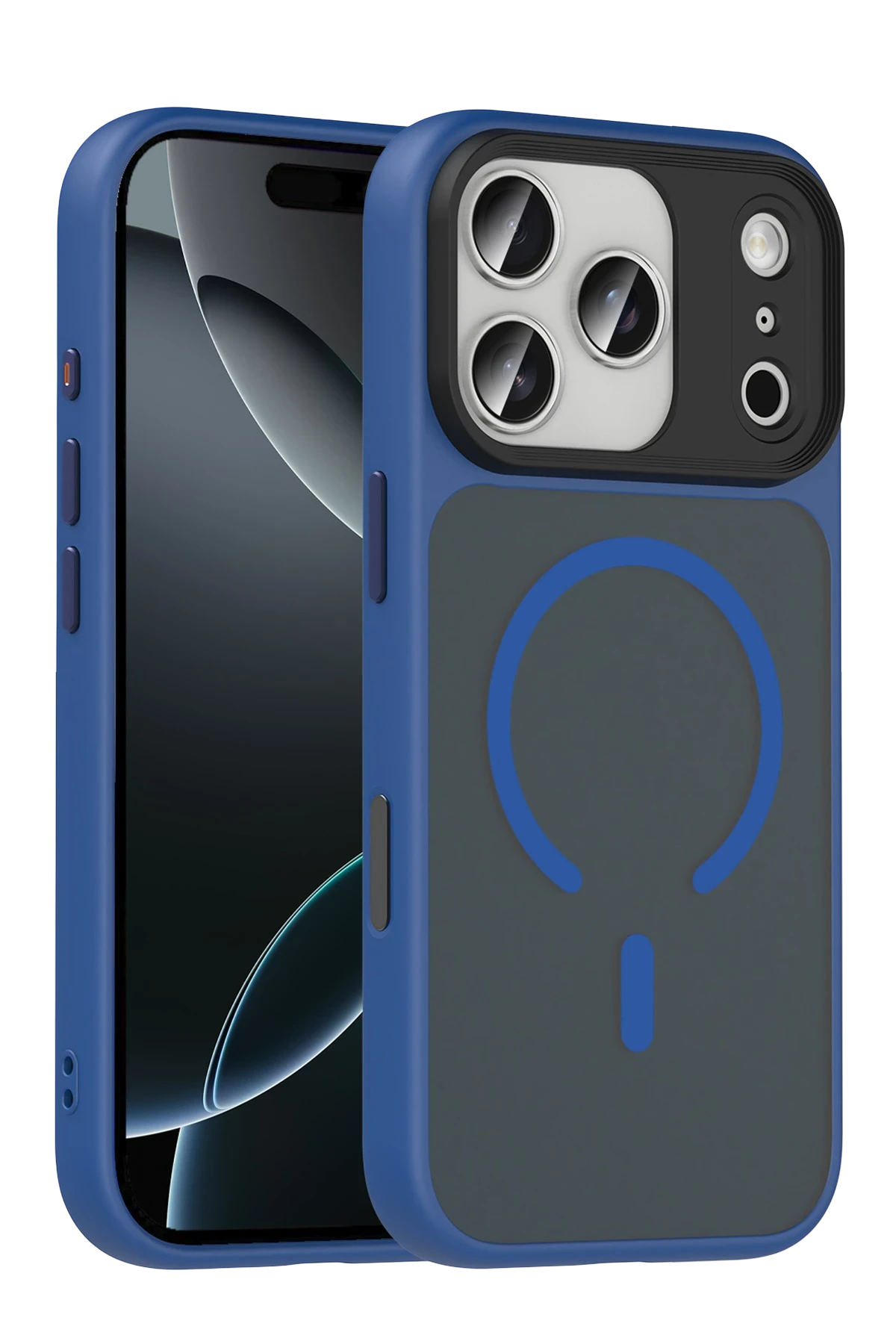 Joko Apple iPhone 17 Pro Megane Magsafe Telefon Kılıfı – Cepax