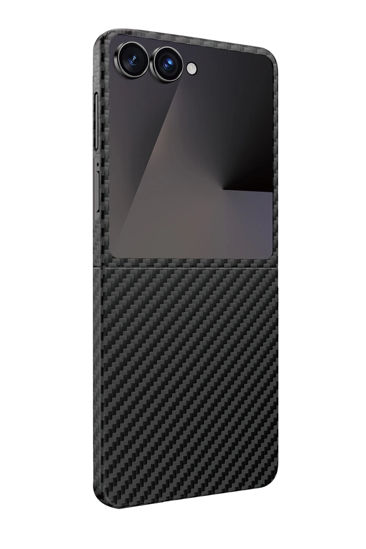 Keephone Samsung Galaxy Z Flip 7 Kevlar Diago Magsafe Kılıf – Cepax