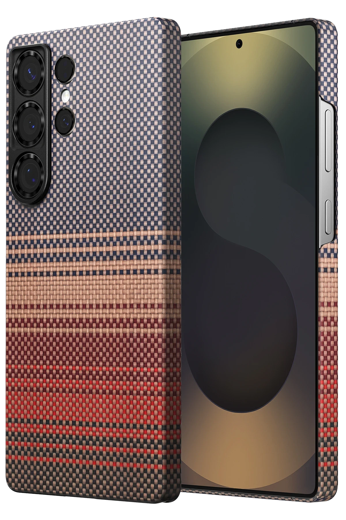 Keephone Samsung S25 Ultra Kevlar Seanova Magsafe Telefon Kılıfı – Cepax