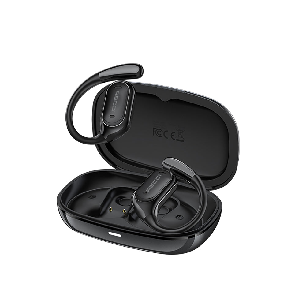 Recci REP-W92 OWS Wireless Hi-Fi Ses Kaliteli Bluetooth v5.3 Kulak İçi ...