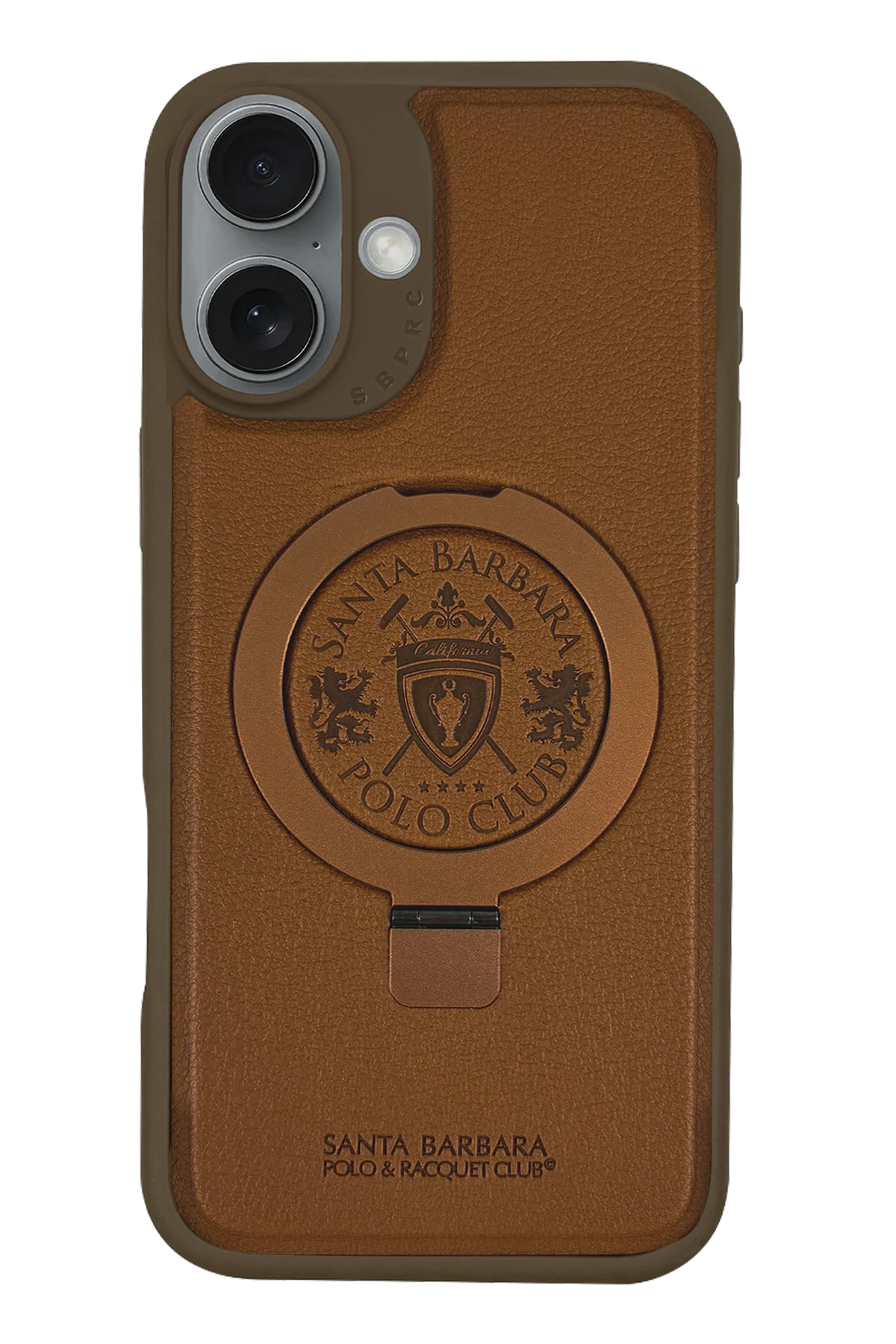 Santa Barbara Polo Racquet Club Apple iPhone 17 Primo Magsafe Stand Te ...