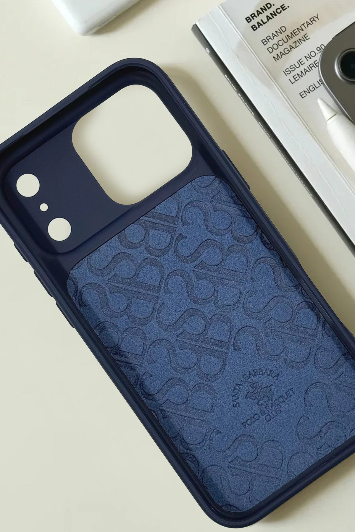 Santa Barbara Polo Racquet Club Apple iPhone 17 Pro Max Boris Telefon ...