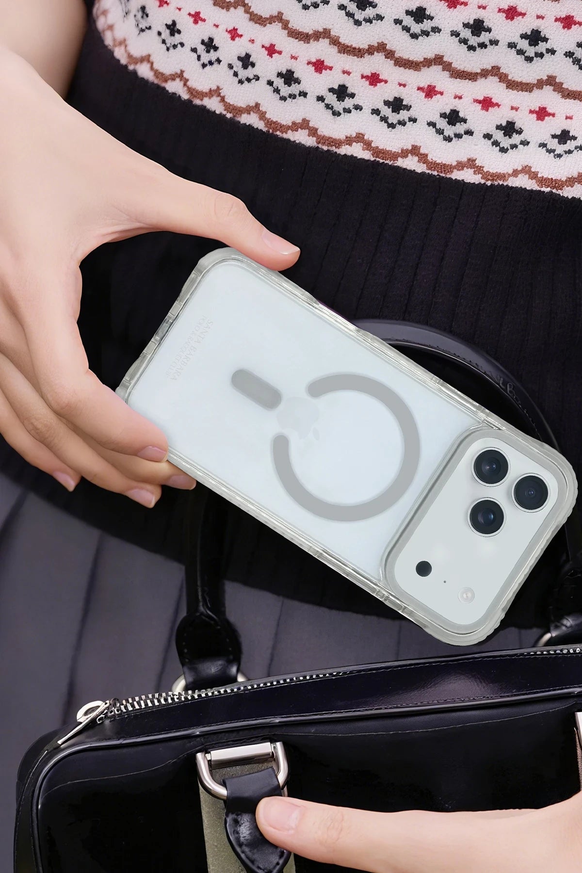 Santa Barbara Polo Racquet Club Apple iPhone 17 Pro Rebecca Magsafe Te ...