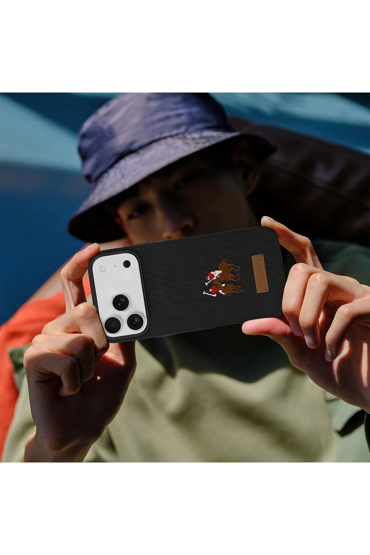 Santa Barbara Polo Racquet Club Apple iPhone 17 Pro Yolanda Telefon Kı ...