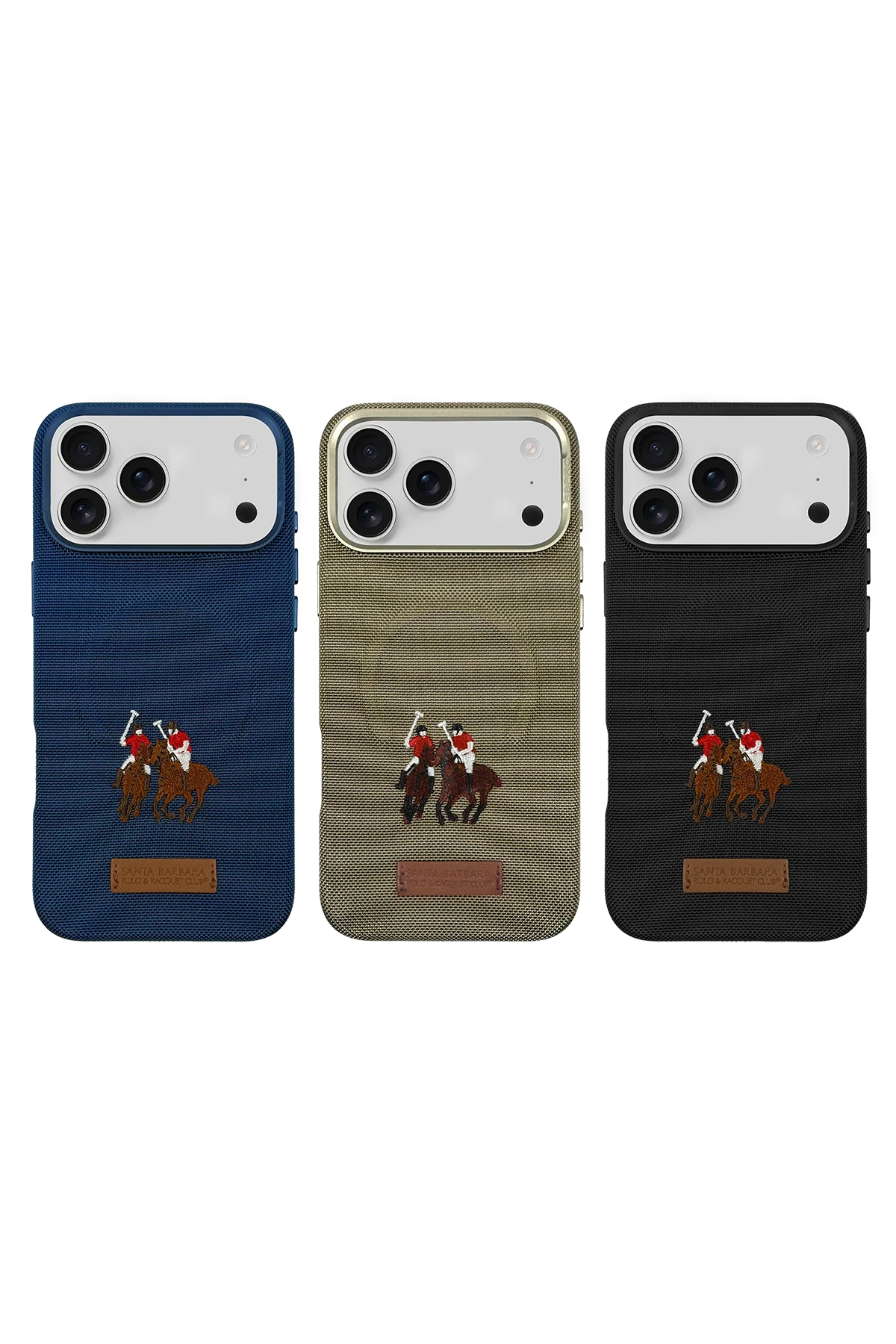 Santa Barbara Polo Racquet Club Apple iPhone 17 Pro Yolanda Telefon Kı ...