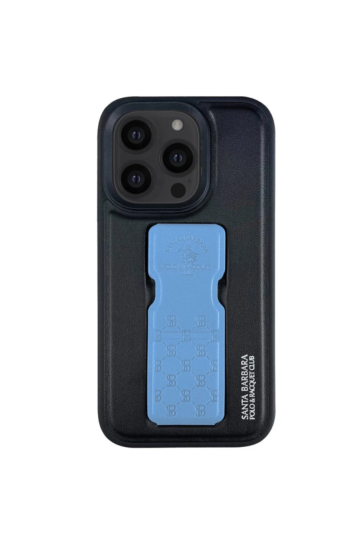 Santa Barbara Polo Racquet Club iPhone 13 Pro Parker Stand Telefon Kıl ...
