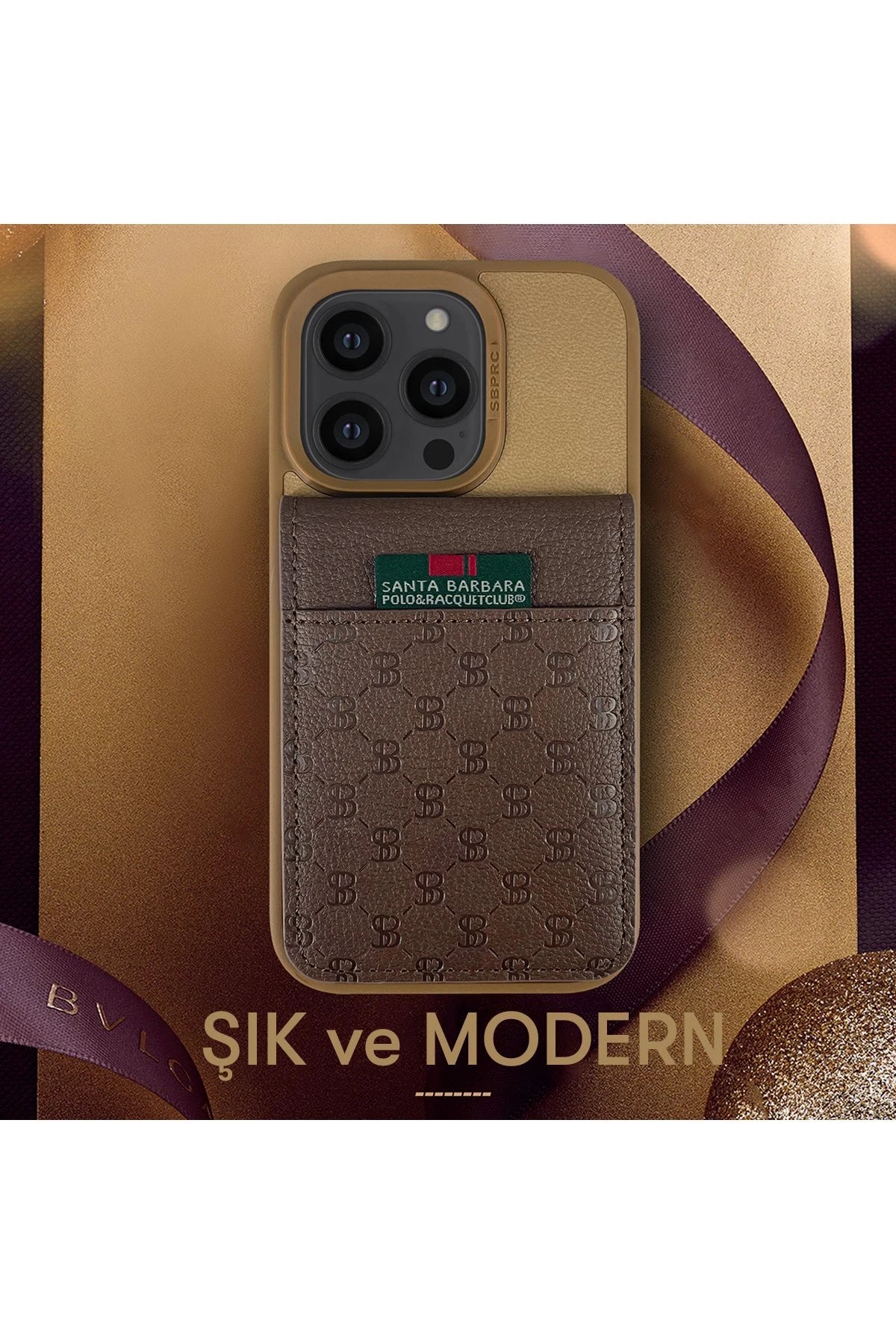 Santa Barbara Polo Racquet Club iPhone 14 Pro Max Hulda Kartvizitli Te ...