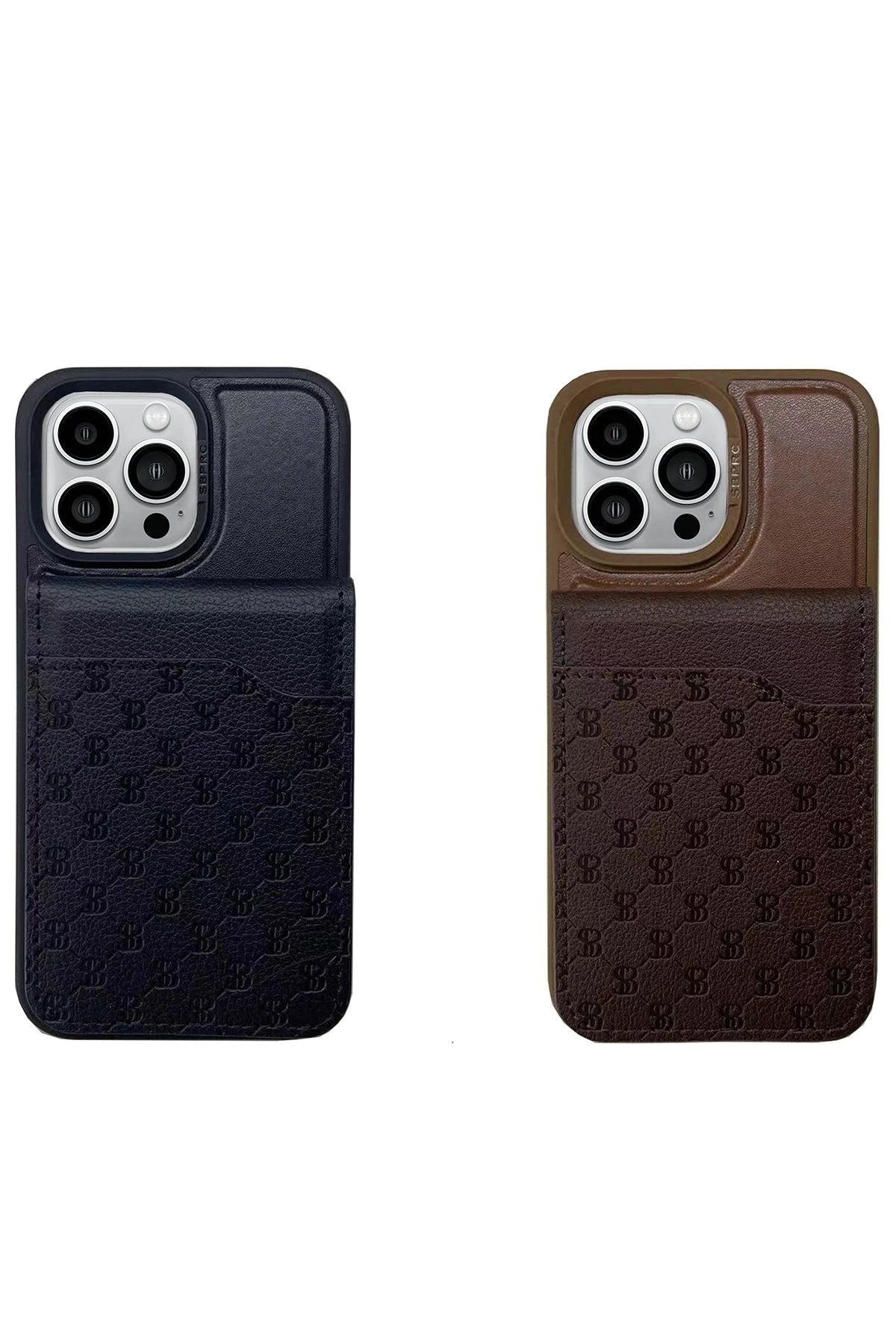 Santa Barbara Polo Racquet Club iPhone 14 Pro Timothy Cüzdanlı Standlı ...