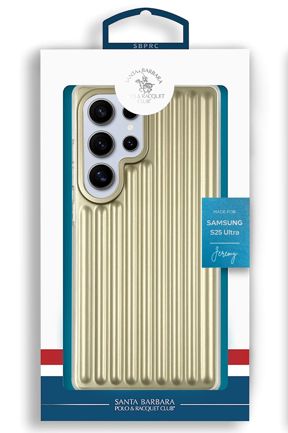 Santa Barbara Polo Racquet Club Samsung S25 Ultra Jeremy Telefon Kılıf ...