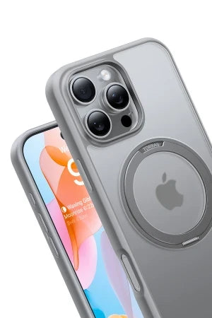 Torras Apple iPhone 16 Pro O Stand Pro Serisi Magsafe Telefon Kılıfı ...