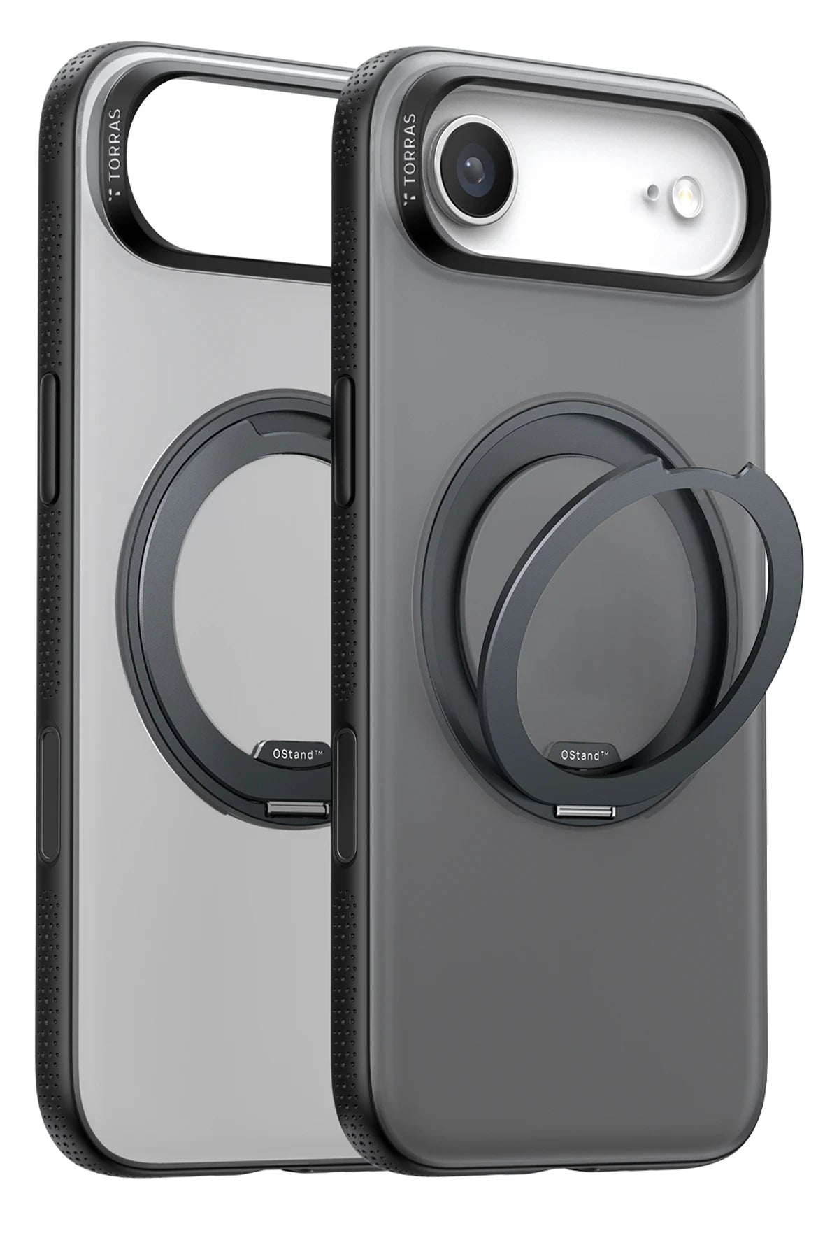 Torras Apple iPhone 17 Air O Stand R Fitness Serisi Magsafe Telefon Kı ...