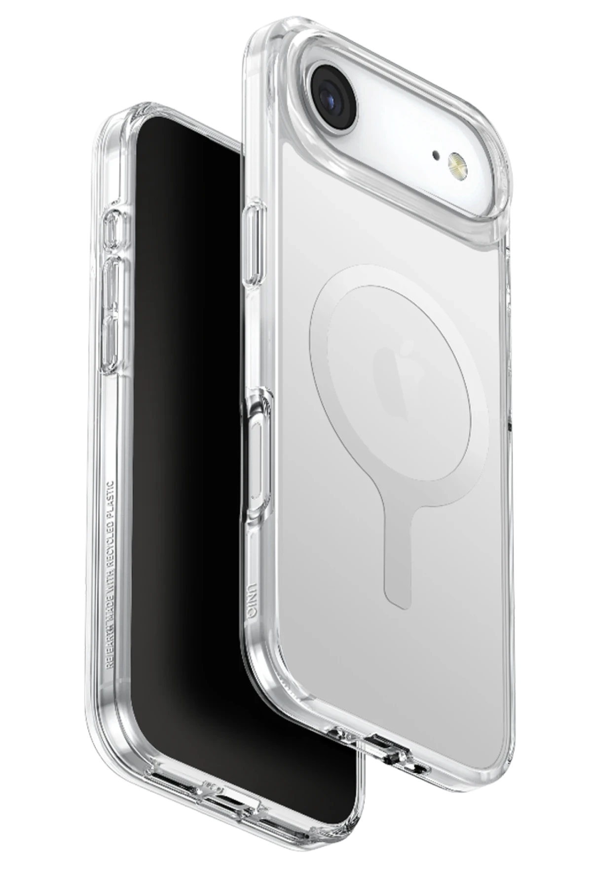 Uniq Apple iPhone 17 Air Clario Magsafe Telefon Kılıfı – Cepax