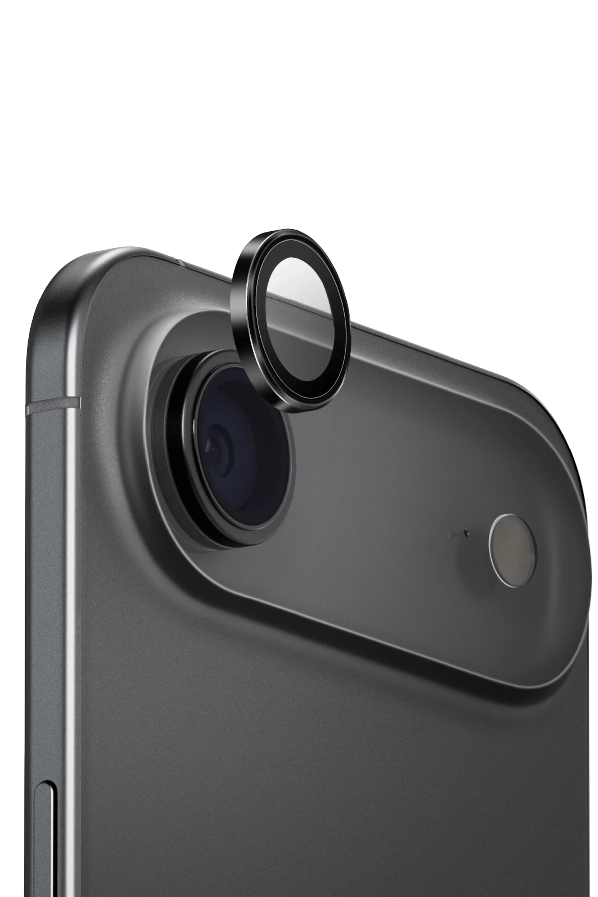 Uniq Apple iPhone 17 Air Optix Alüminyum Kamera Lens Koruyucu – Cepax