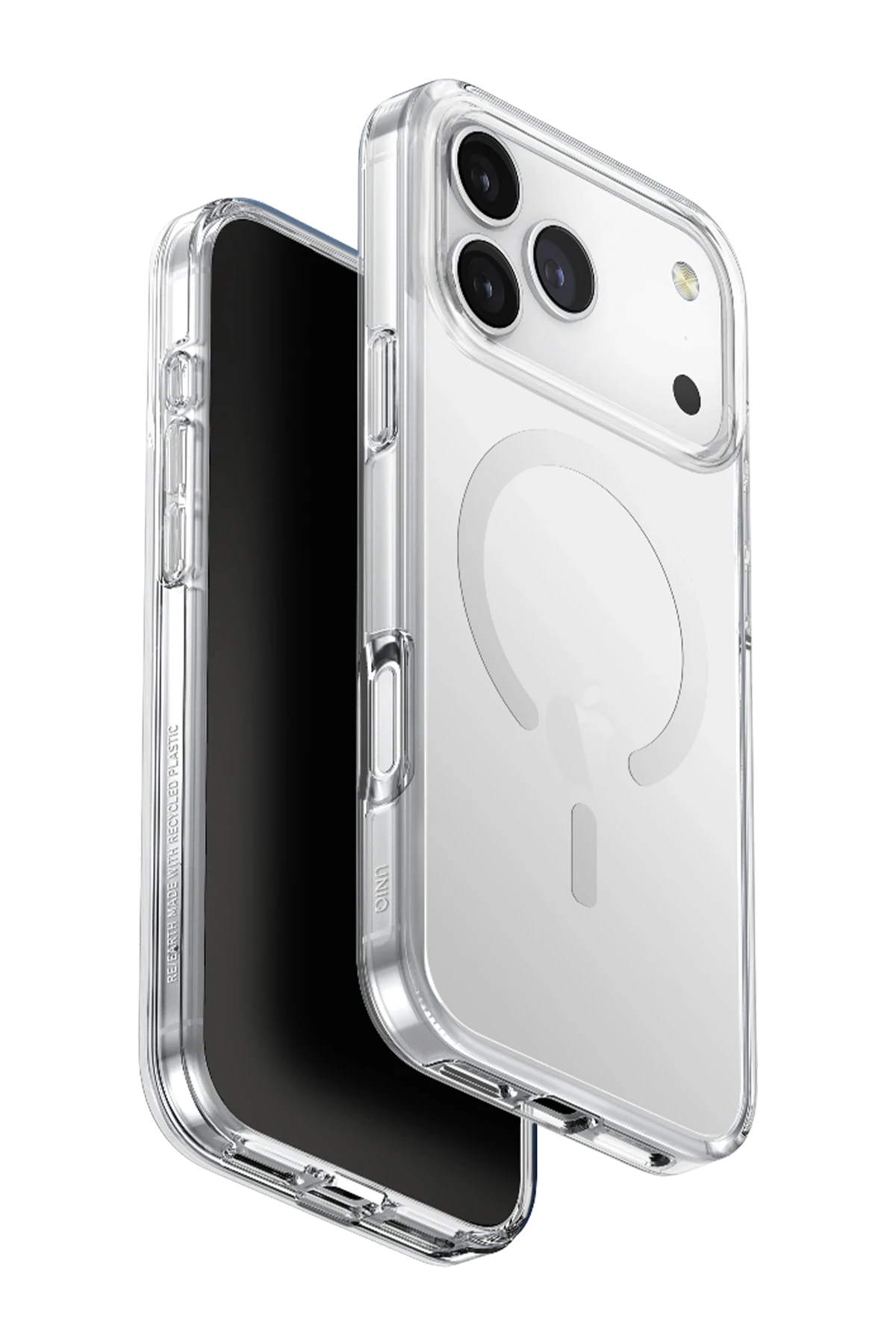 Uniq Apple iPhone 17 Pro Clario Magsafe Telefon Kılıfı – Cepax