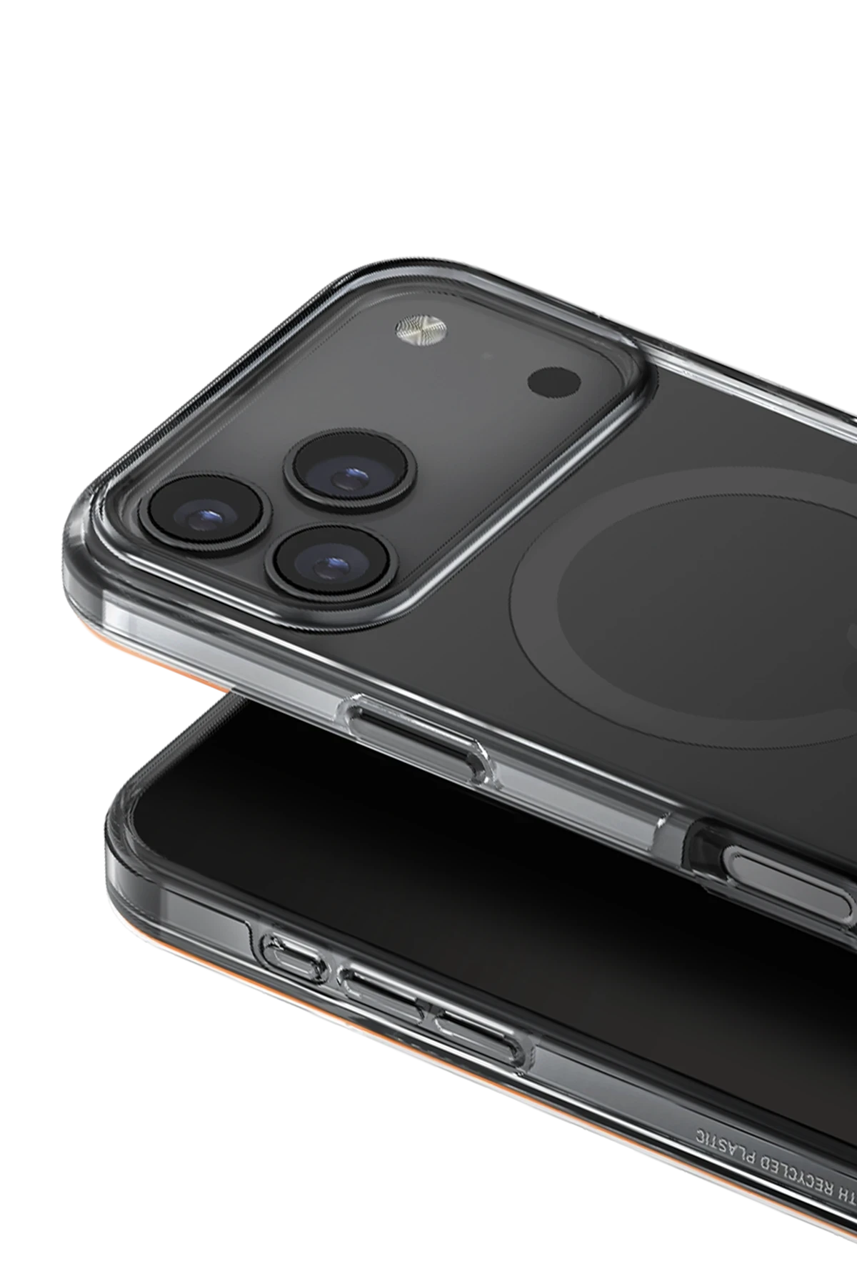 Uniq Apple iPhone 17 Pro Clario Magsafe Telefon Kılıfı – Cepax