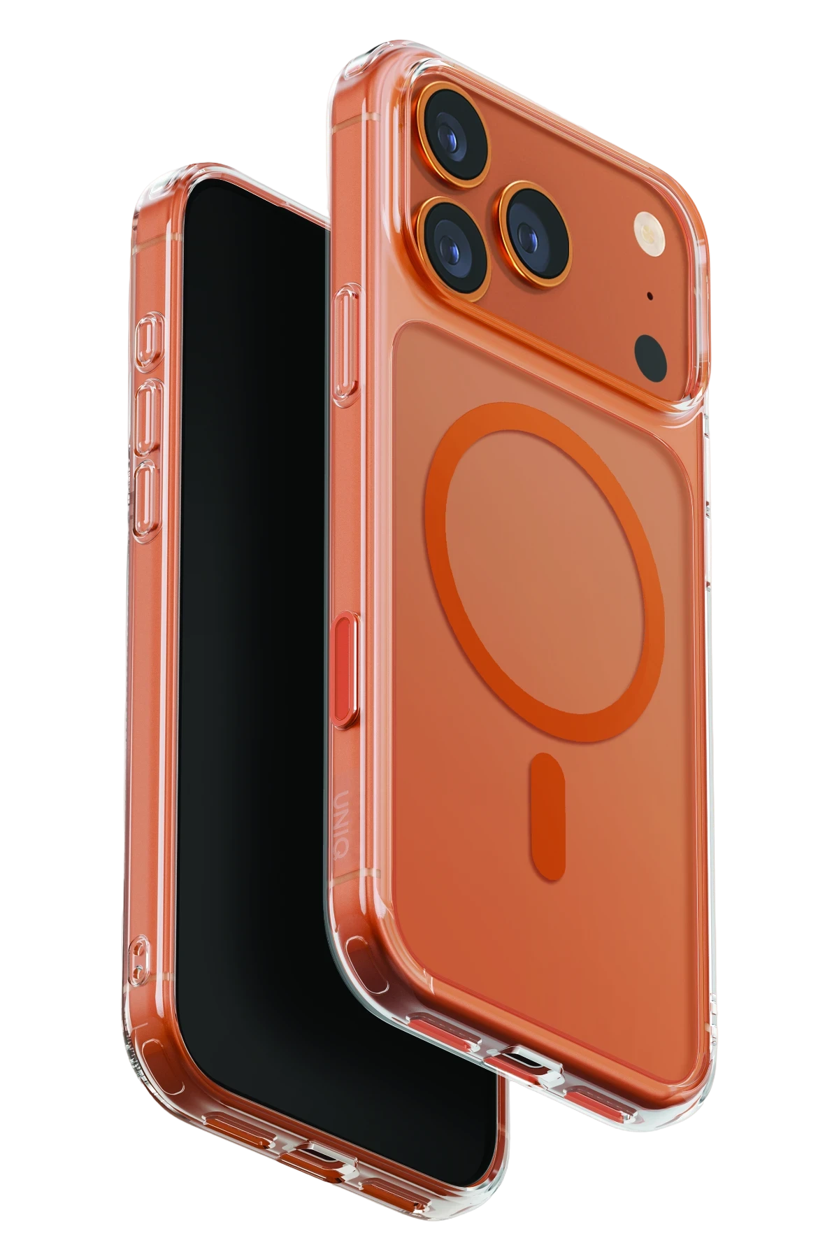 Uniq Apple iPhone 17 Pro Clearvue Classic Magsafe Telefon Kılıfı – Cepax