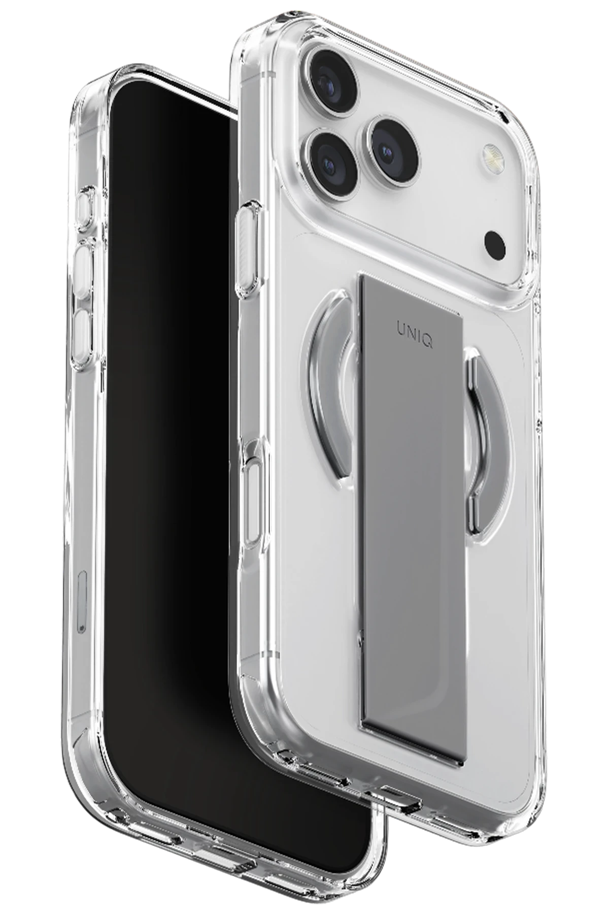 Uniq Apple iPhone 17 Pro Heldro Air Magsafe Telefon Kılıfı – Cepax