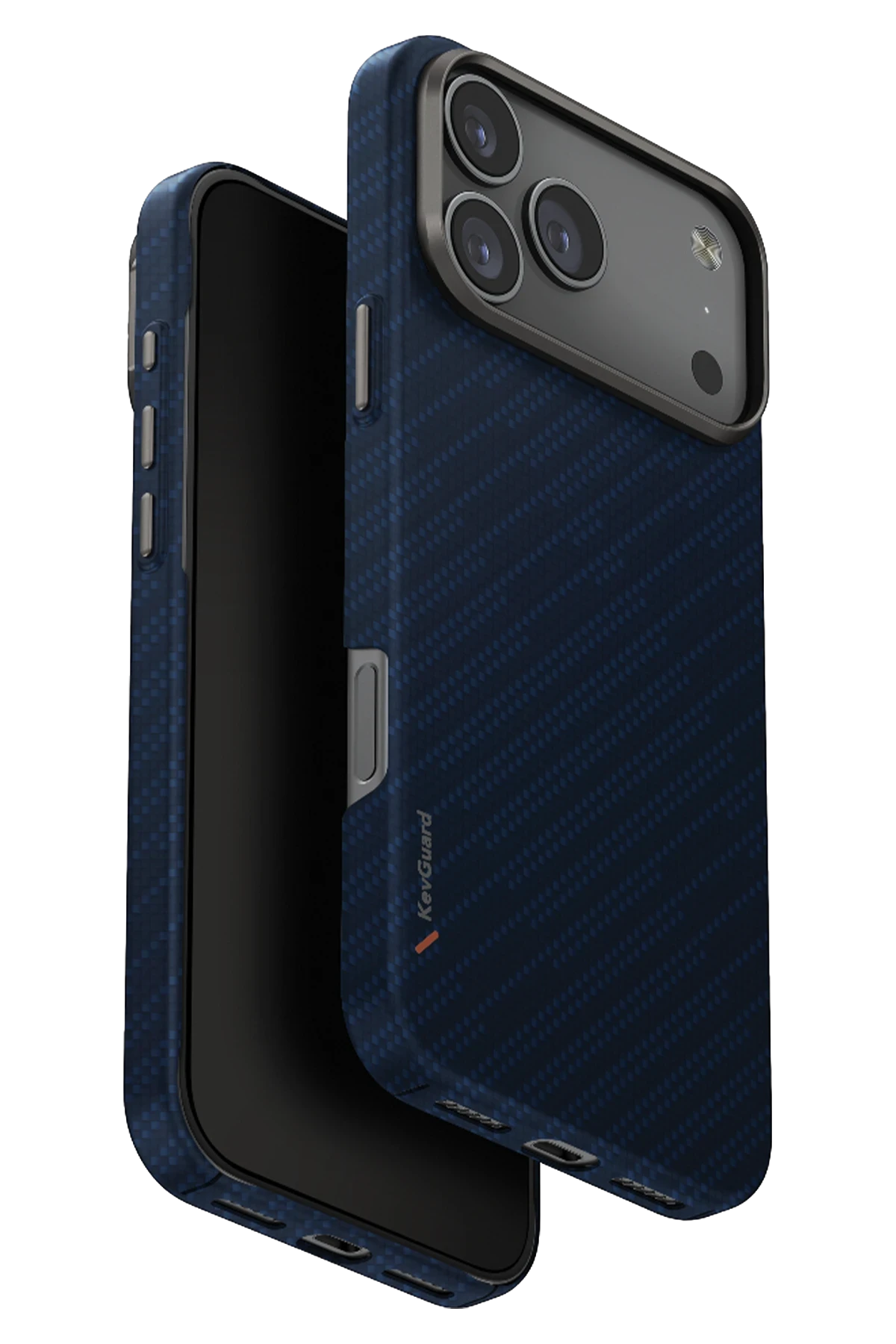 Uniq Apple iPhone 17 Pro Max Keva Edge Slim Aramid Magsafe Telefon Kıl ...