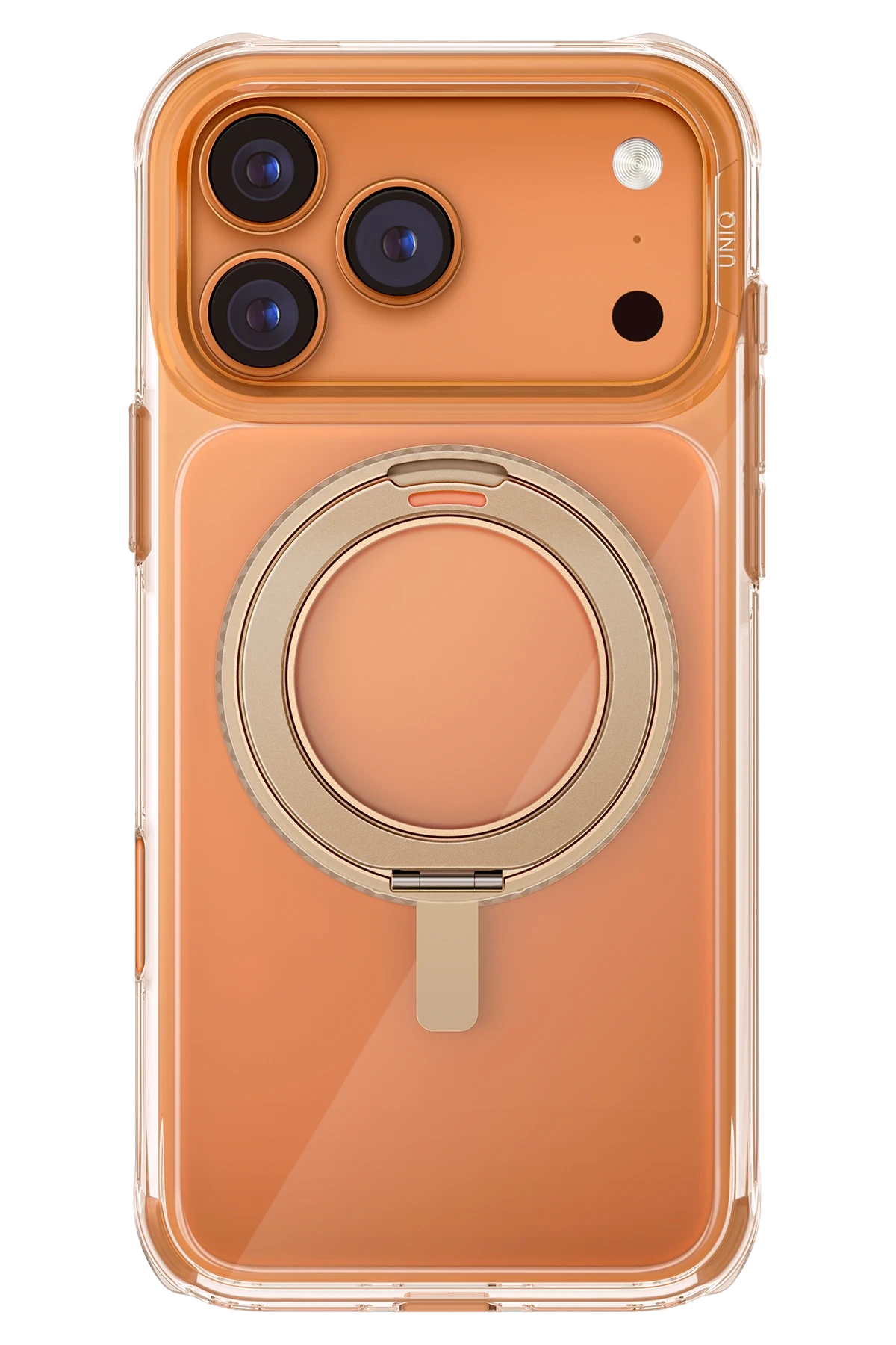 Uniq Apple iPhone 17 Pro Max Swivix Rotating Kickstand Telefon Kılıfı ...