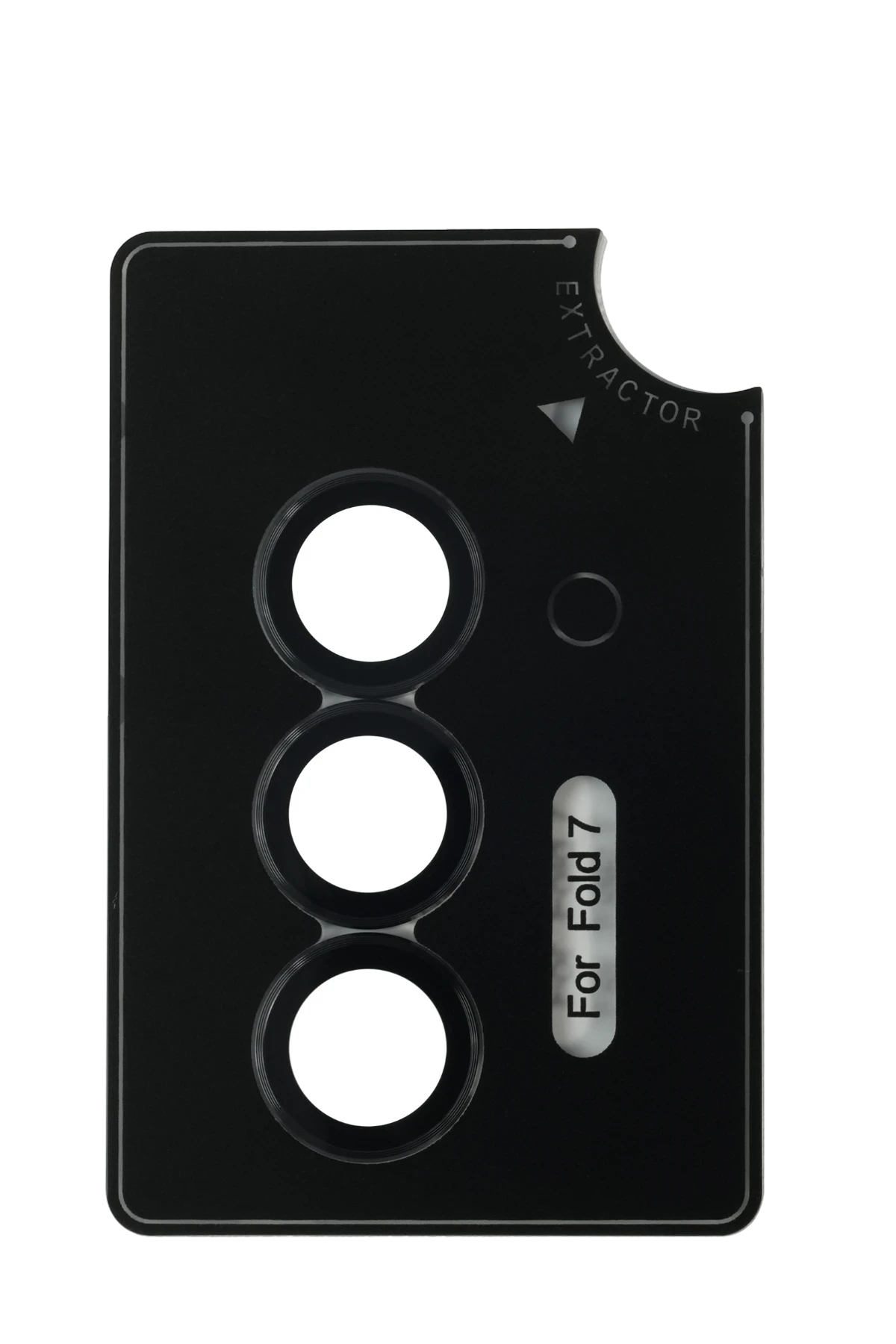 URR Samsung Galaxy Z Fold 7 AR Kamera Lens Koruyucu – Cepax